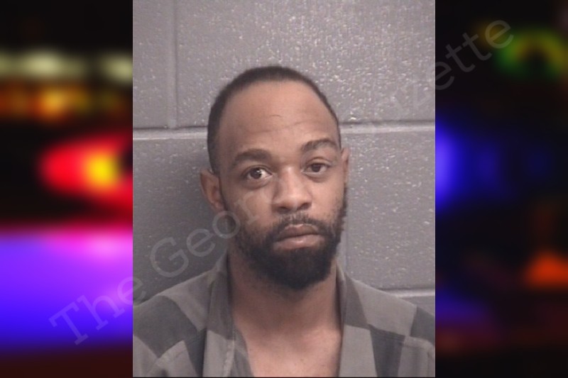 Dontavious Carter — Spalding County Jail Bookings