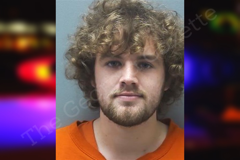 Matthew Carter — Cherokee County Jail Bookings