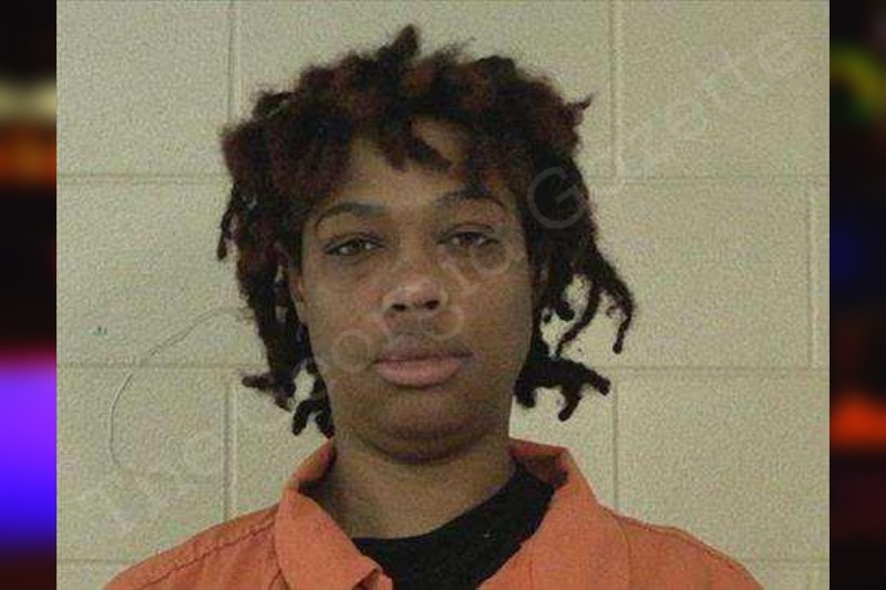 Natasha Carter — Liberty County