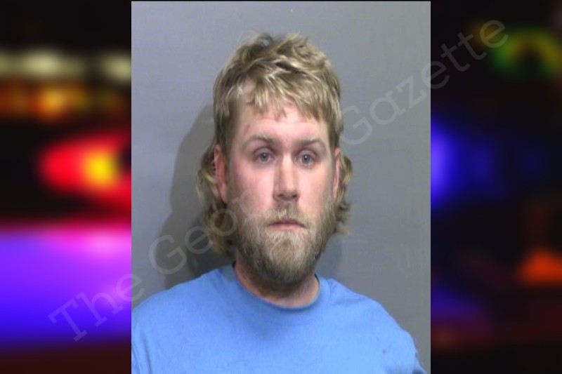 Tyler Case — Glynn County Jail Bookings