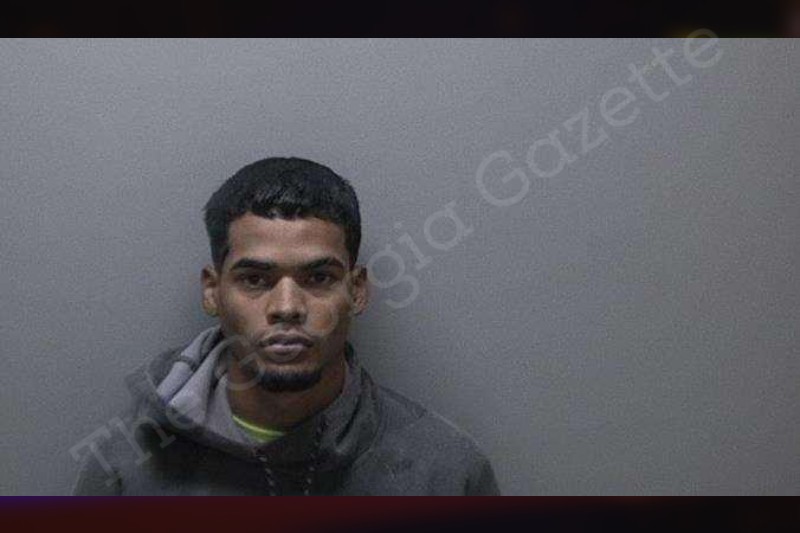 David Castillo — Charlton County Jail Bookings