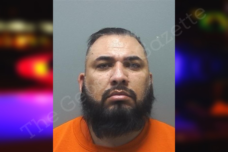 Jimmy Cerna Acosta — Cherokee County Jail Bookings