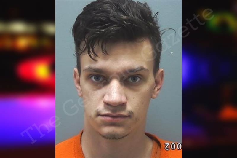 Joseph Chalmers — Cherokee County Jail Bookings