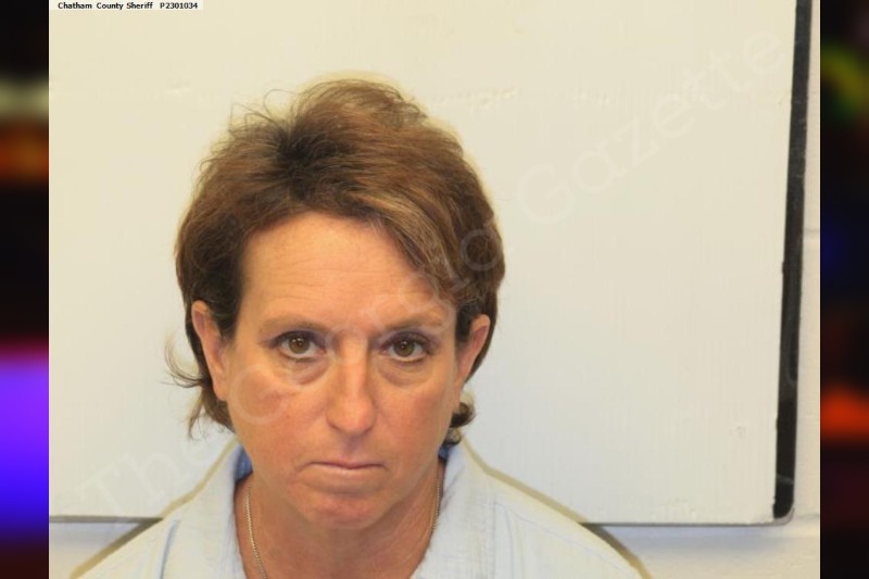 Susan Chamberlin — Chatham County Jail Bookings