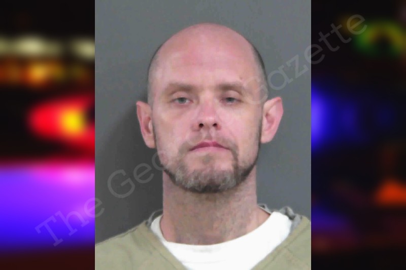 Joseph Chamlee — Gordon County Jail Bookings