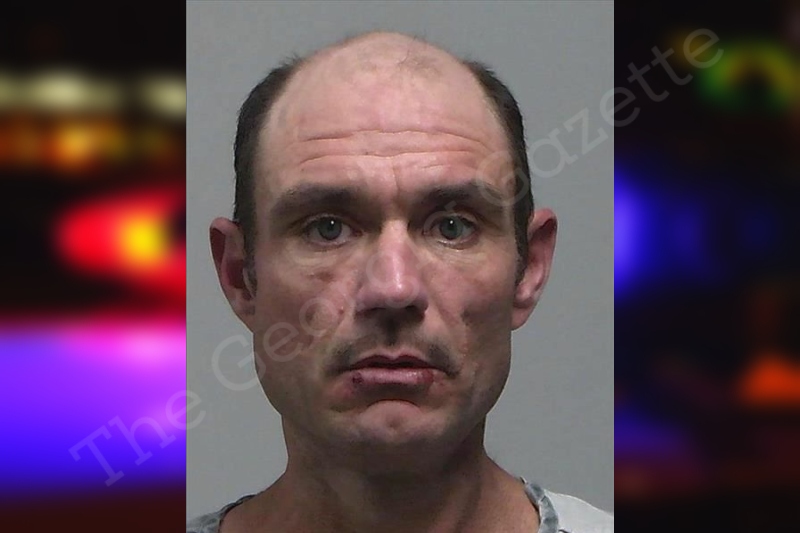 Kyle Childers — Tift County Jail Bookings