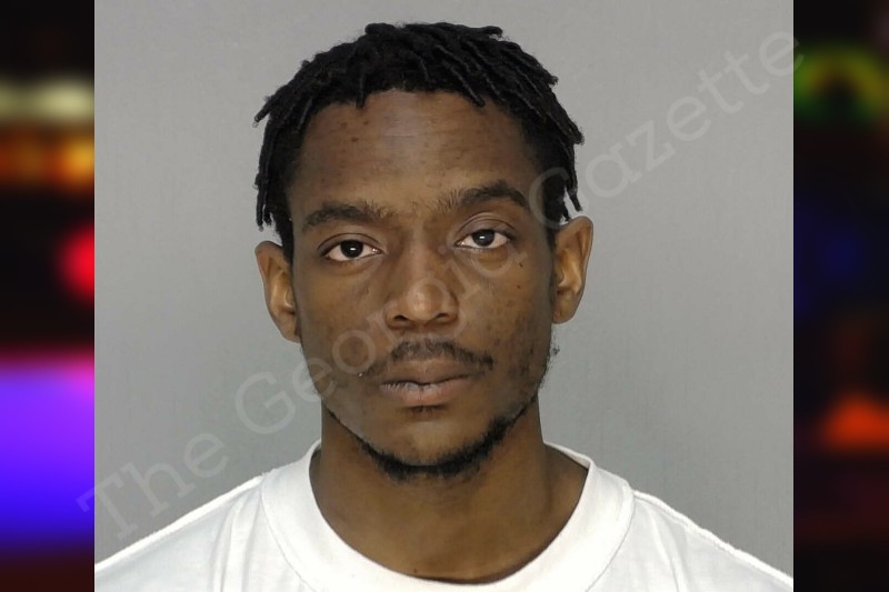 Christopher McIntosh — Bibb County Jail Bookings