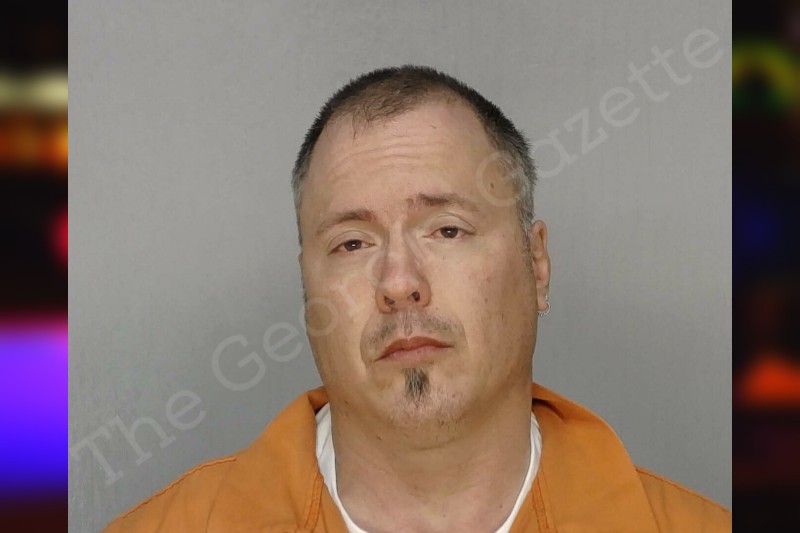 Christopher Davis — Bibb County Jail Bookings