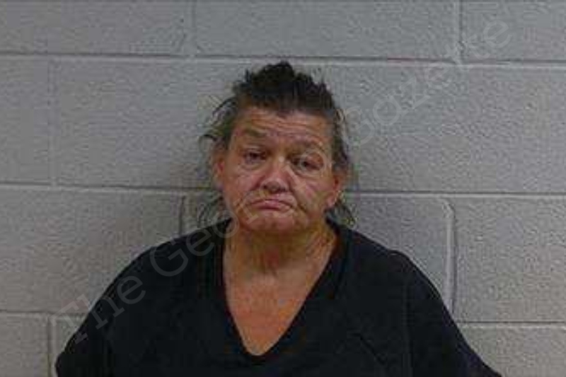 Rebecca Clackum — Polk County Jail Bookings