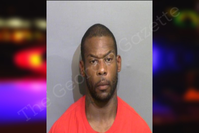 Byron Clay — Glynn County Jail Bookings