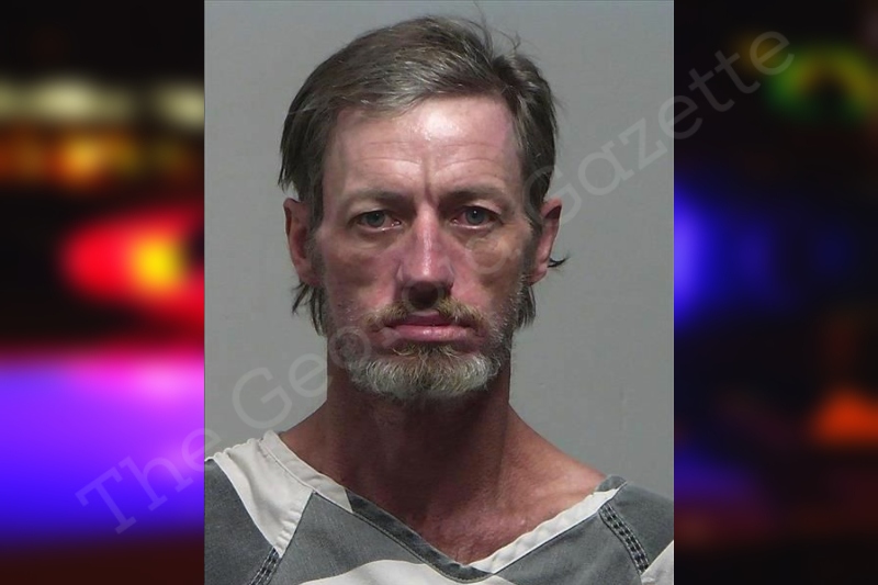 Walter Clements — Tift County Jail Bookings