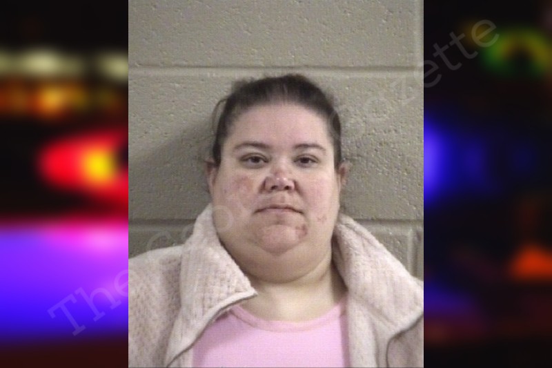 Jennifer Cline — Whitfield County Jail Bookings