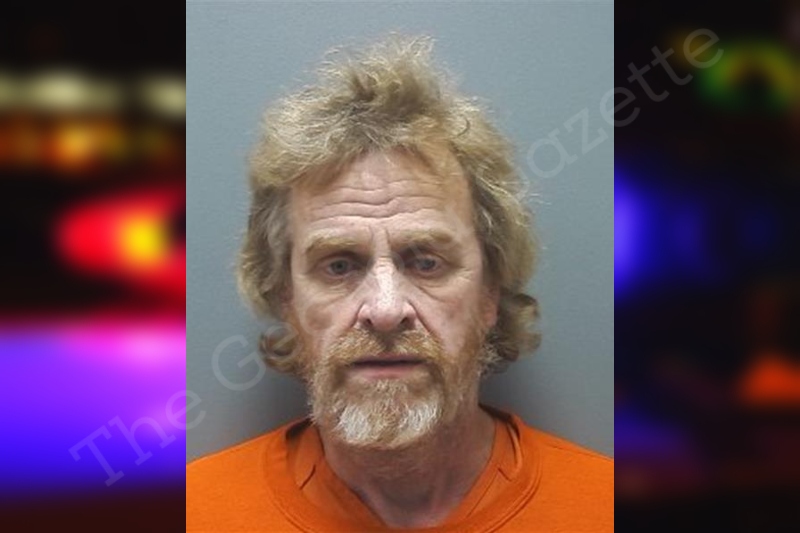 Billy Cochran — Cherokee County Jail Bookings