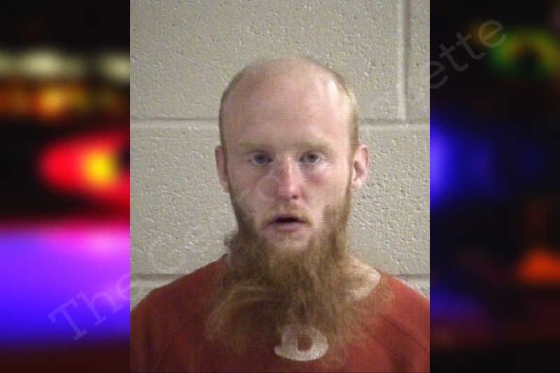 Corey Cochran — Whitfield County Jail Bookings