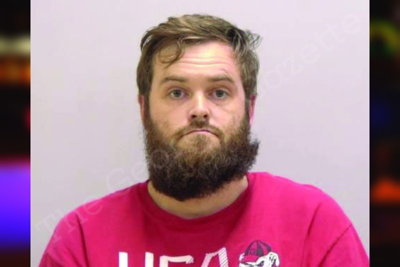 Jason Coffey — Bartow County Jail Bookings