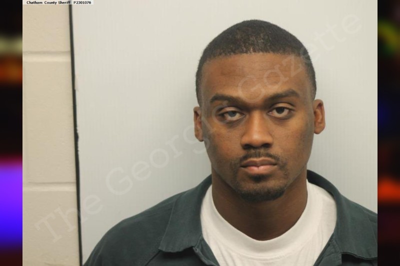 Jermy Cokley — Chatham County