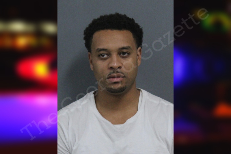 Deanthony Cole — Catoosa County Jail Bookings