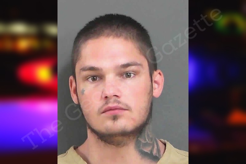 Seth Cole - Gordon County