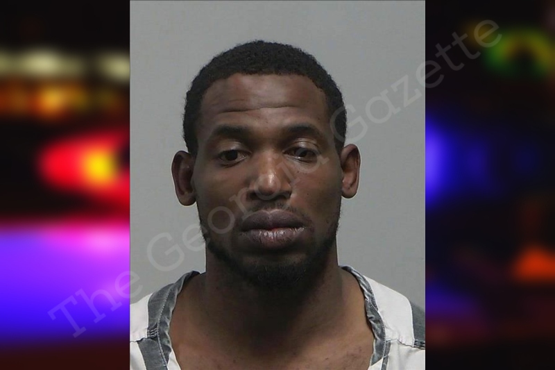 Arthur Collier — Tift County Jail Bookings