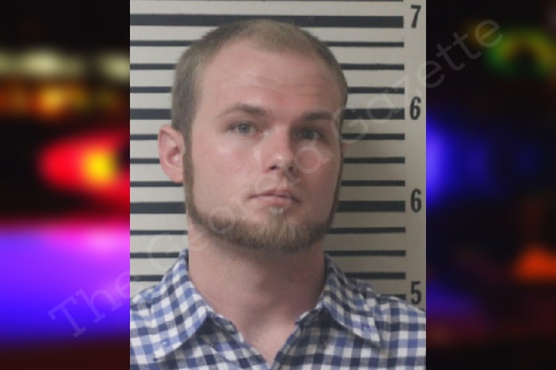 Ethan Collins — Toombs County Jail Bookings