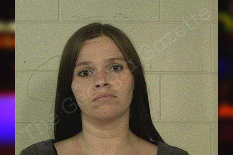 Brittany Colvin — Liberty County Jail Bookings