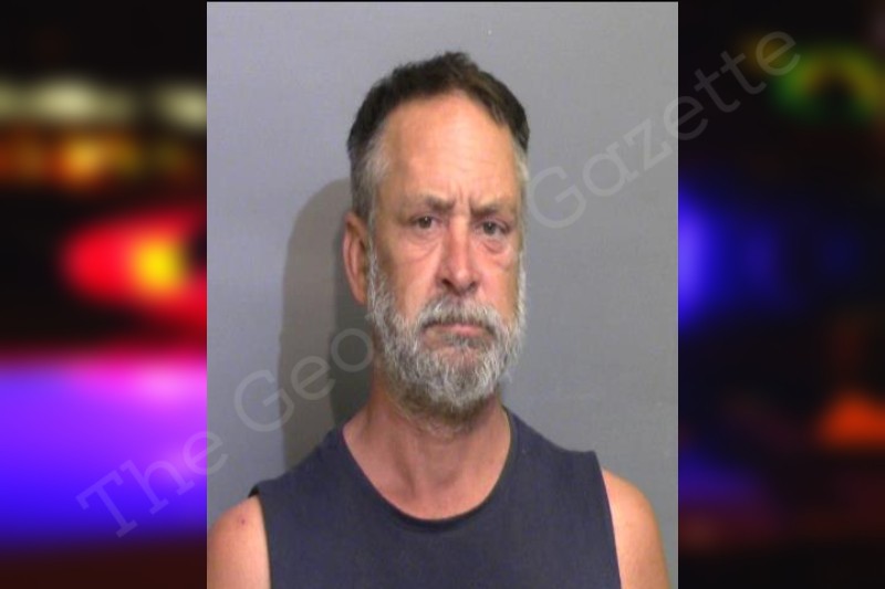 Jody Cook | Glynn County Jail Bookings