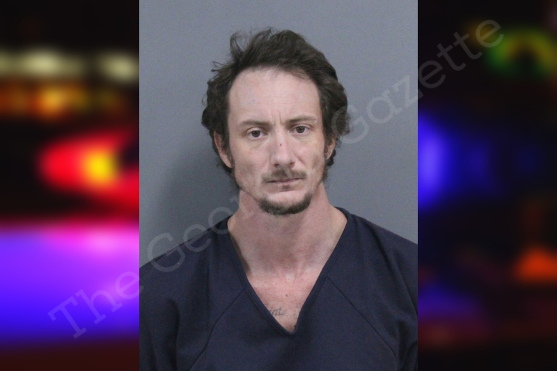 Jason Cordle — Catoosa County Jail Bookings