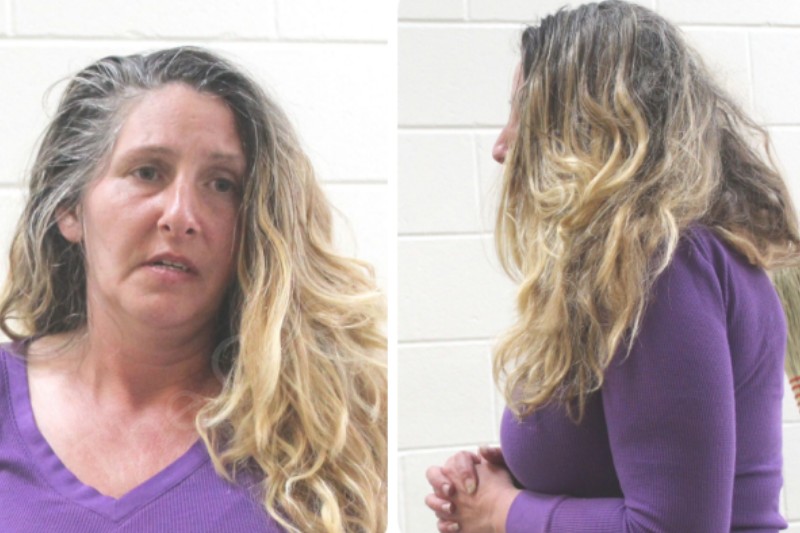 Caressa Cottrell — Houston County Jail Bookings