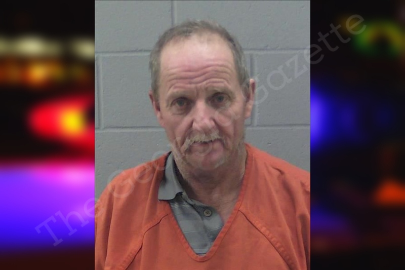 Jimmy Cowart — Madison County Jail Bookings