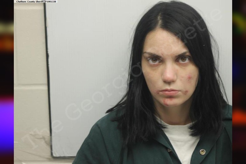 Abbigale Cox — Chatham County
