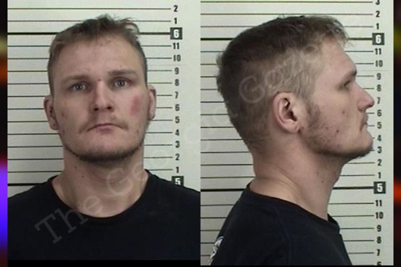 Dustin Cox — Camden County Jail Bookings