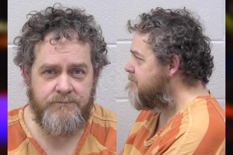 Mark Craig — Paulding County Jail Bookings