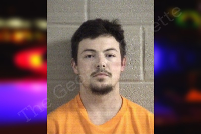 Brody Crossen — Whitfield County