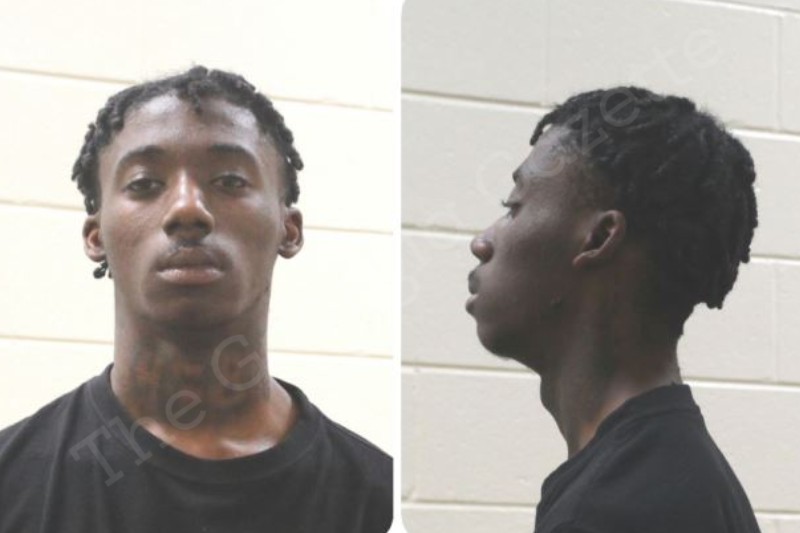 Tyquavious Crowder — Houston County Jail Bookings