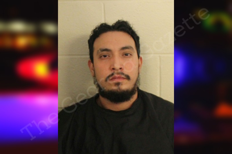 Nicolas Cruz-Cornejo — Floyd County Jail Bookings