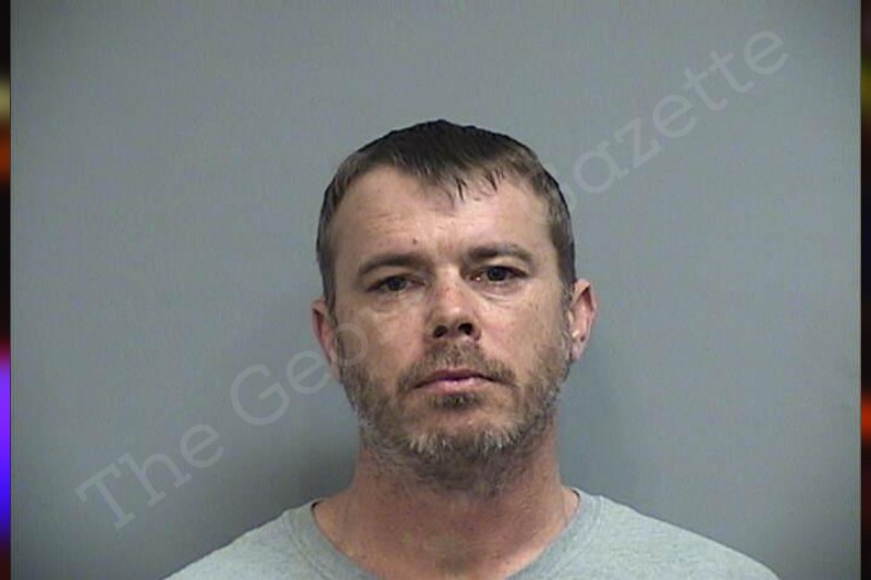 James Culpepper — Effingham County Jail Bookings