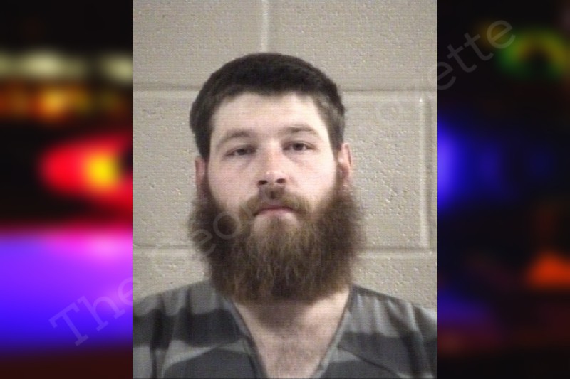 Leonard Curry — Whitfield County Jail Bookings