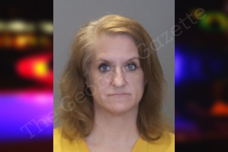 Alison Daggett — Muscogee County Jail Bookings