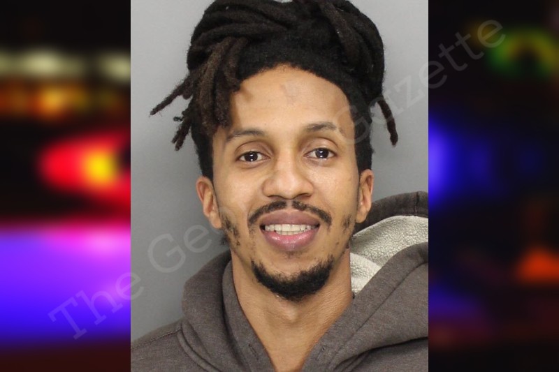 Wilburn Daniel — Cobb County Jail Bookings