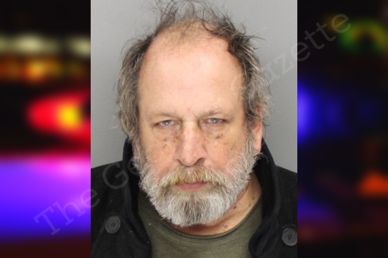 Douglas Darch — Cobb County