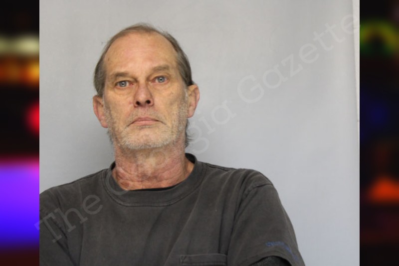 Glenn Darrow — Hall County Jail Bookings