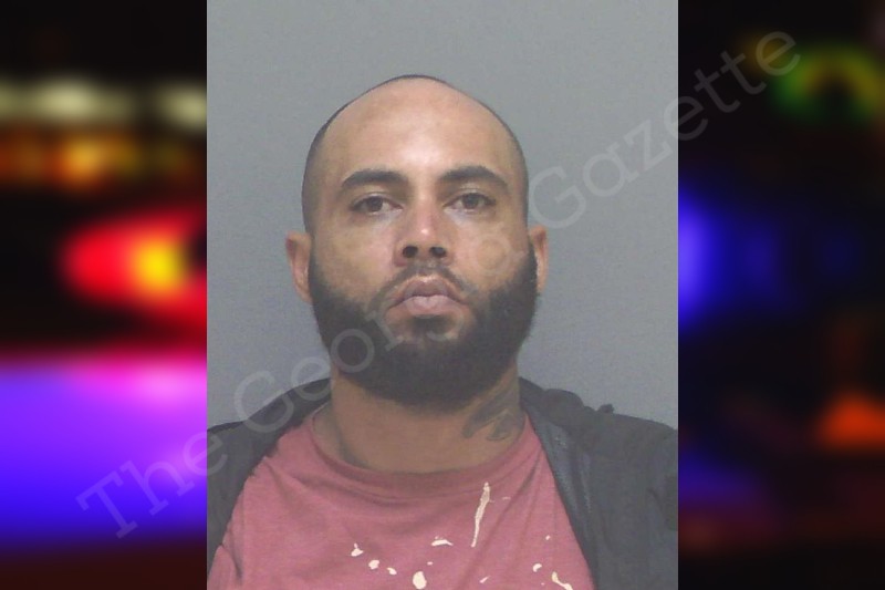 Darren Davis — Douglas County Jail Bookings