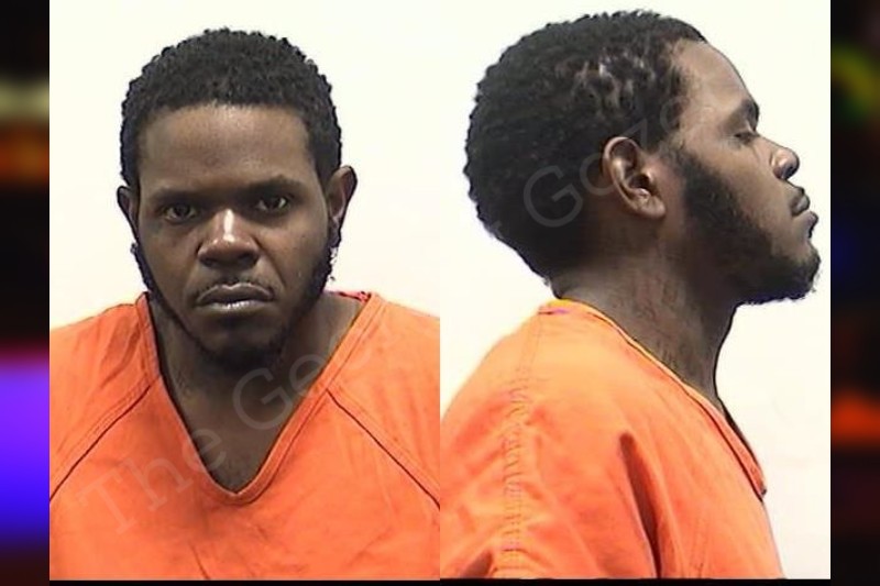 Gregory Davis — Clarke County Jail Bookings