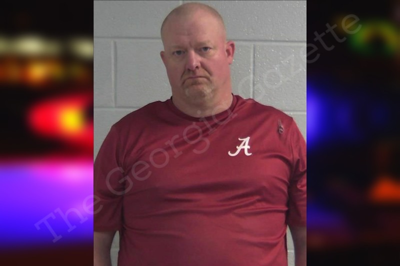 Jacob Davis — Gilmer County Jail Bookings