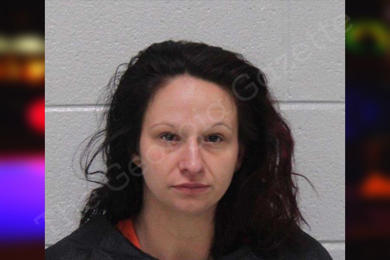 Jessica Davis — Carroll County Jail Bookings