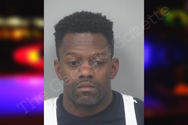 Larry Davis — Gwinnett County Jail Bookings