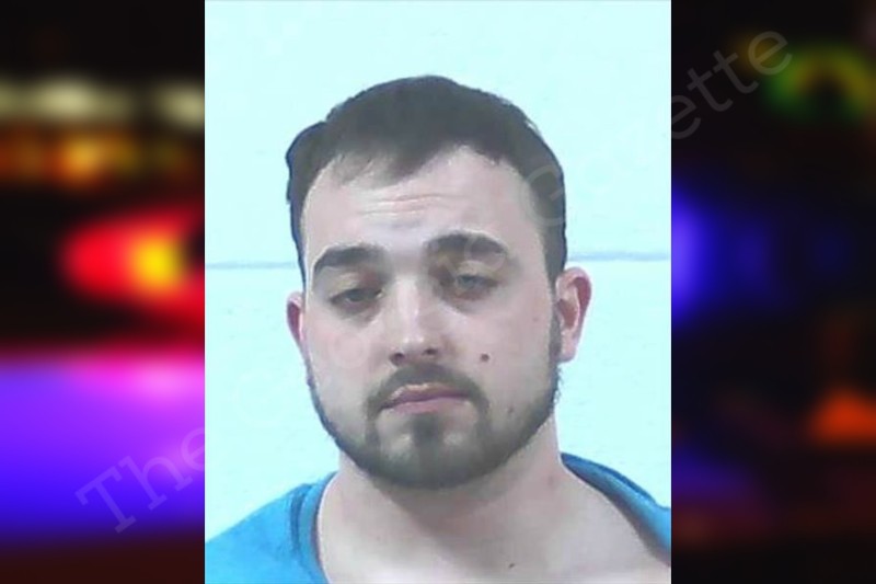 Matthew Dawson — Jackson County Jail Bookings