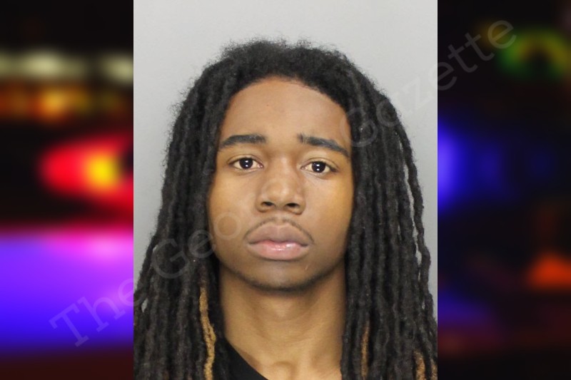 Brian Deronceler | Cobb County