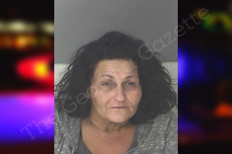 Angela Desimone — Douglas County Jail Bookings