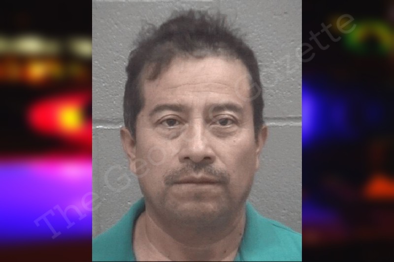 Victor Diaz-Gonzalez — Columbia County Jail Bookings